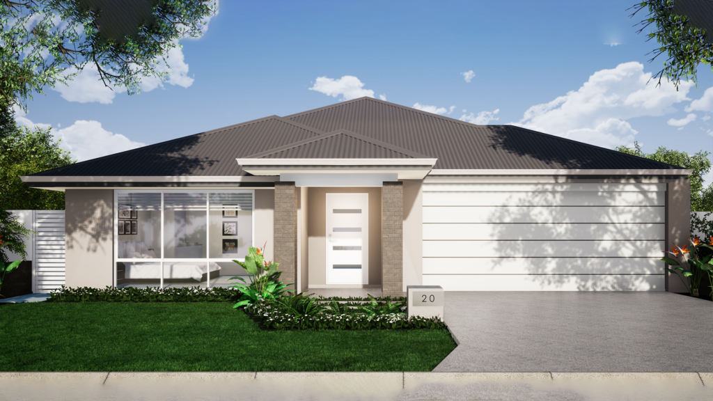 The Lusso Home Design | Perth Home Builders | Shelford Homes