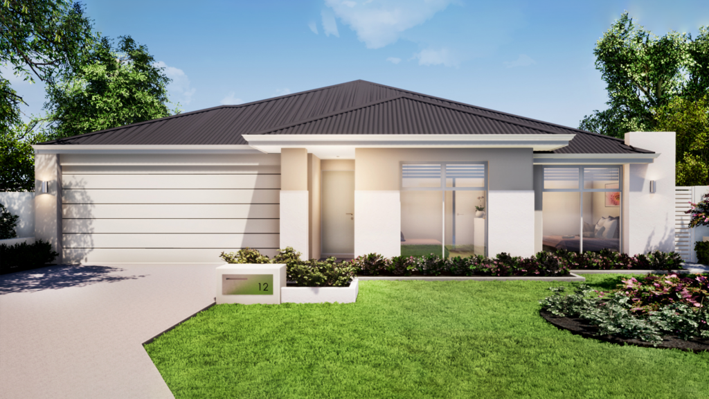 Graduate Home Design | Perth Home Builders | Shelford Homes