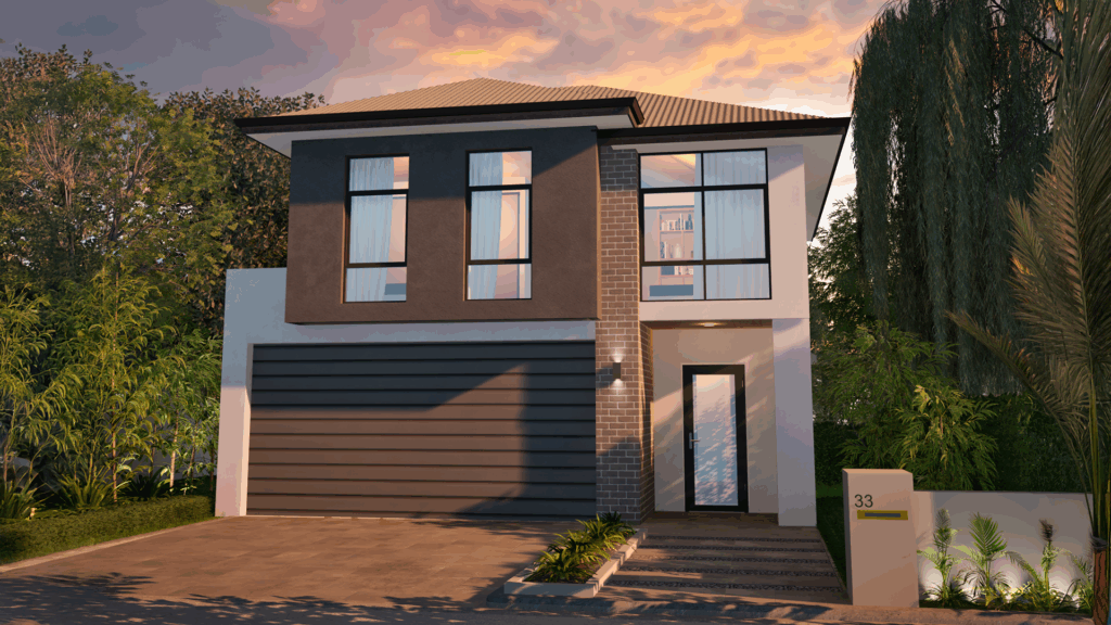 The Gloster Home Design | Perth Home Builders | Shelford Homes