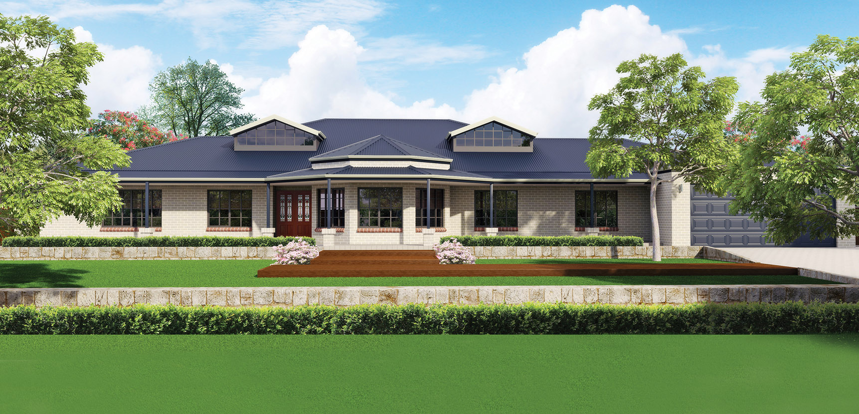 The Loft Home Design | Perth Home Builders | Shelford Homes