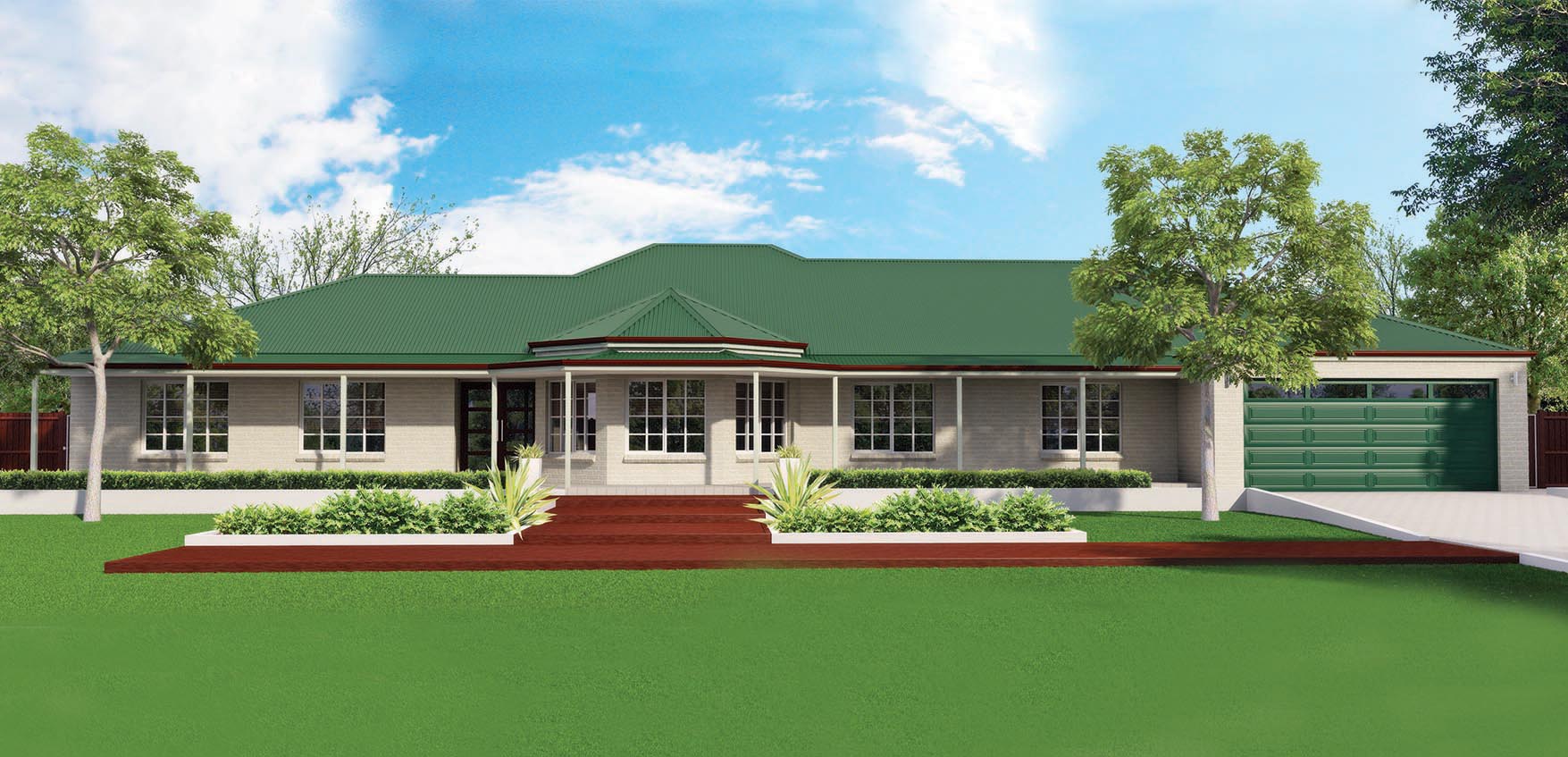 Farmstead Home Design | Perth Home Builders | Shelford Homes
