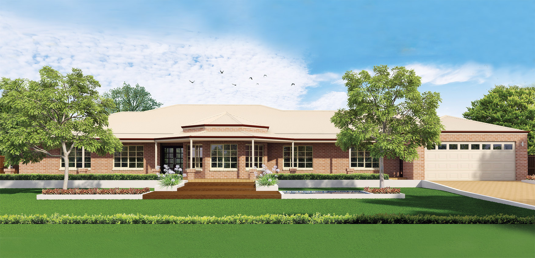 The Retreat Home Design | Perth Home Builders | Shelford Homes