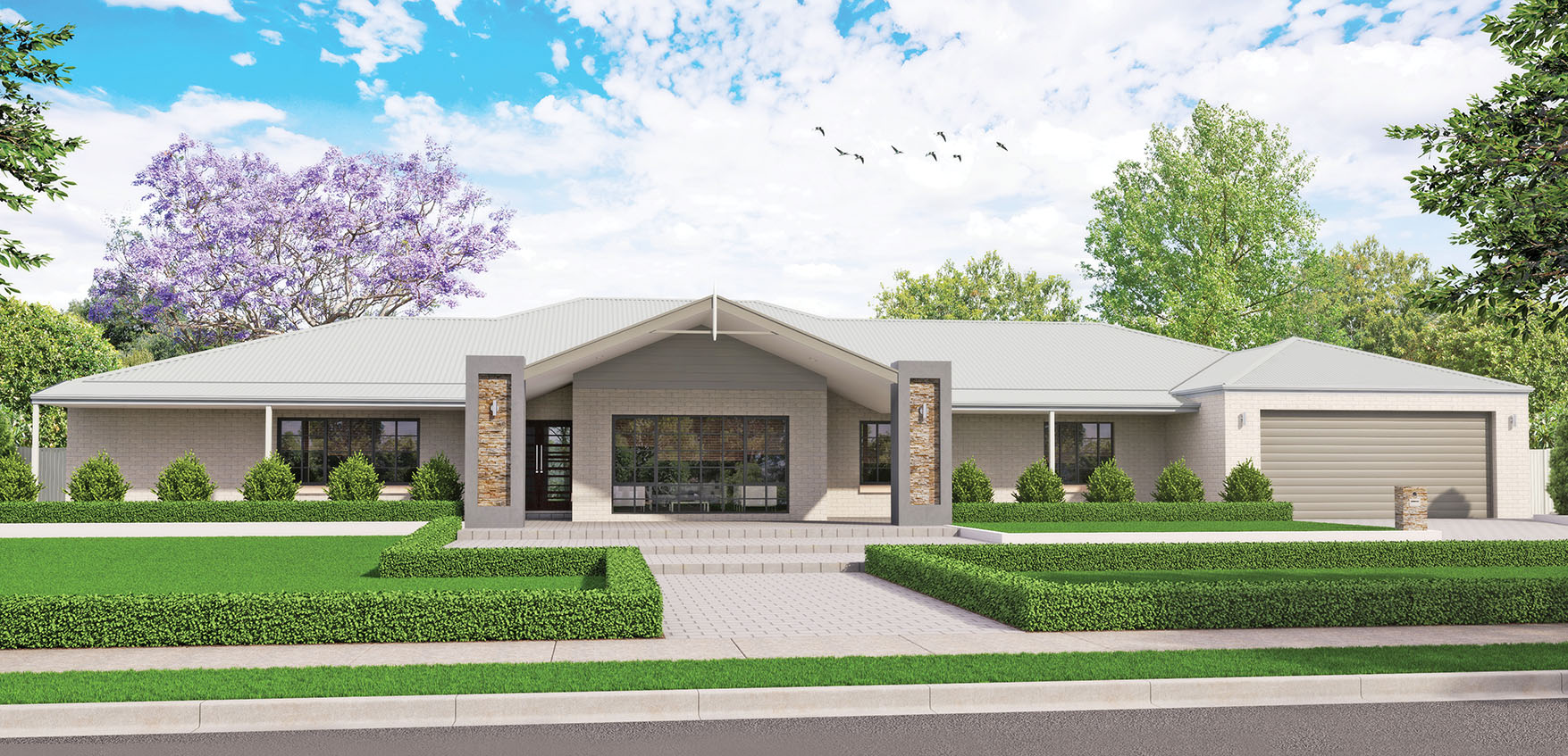 The Manor Home Design | Perth Home Builders | Shelford Homes