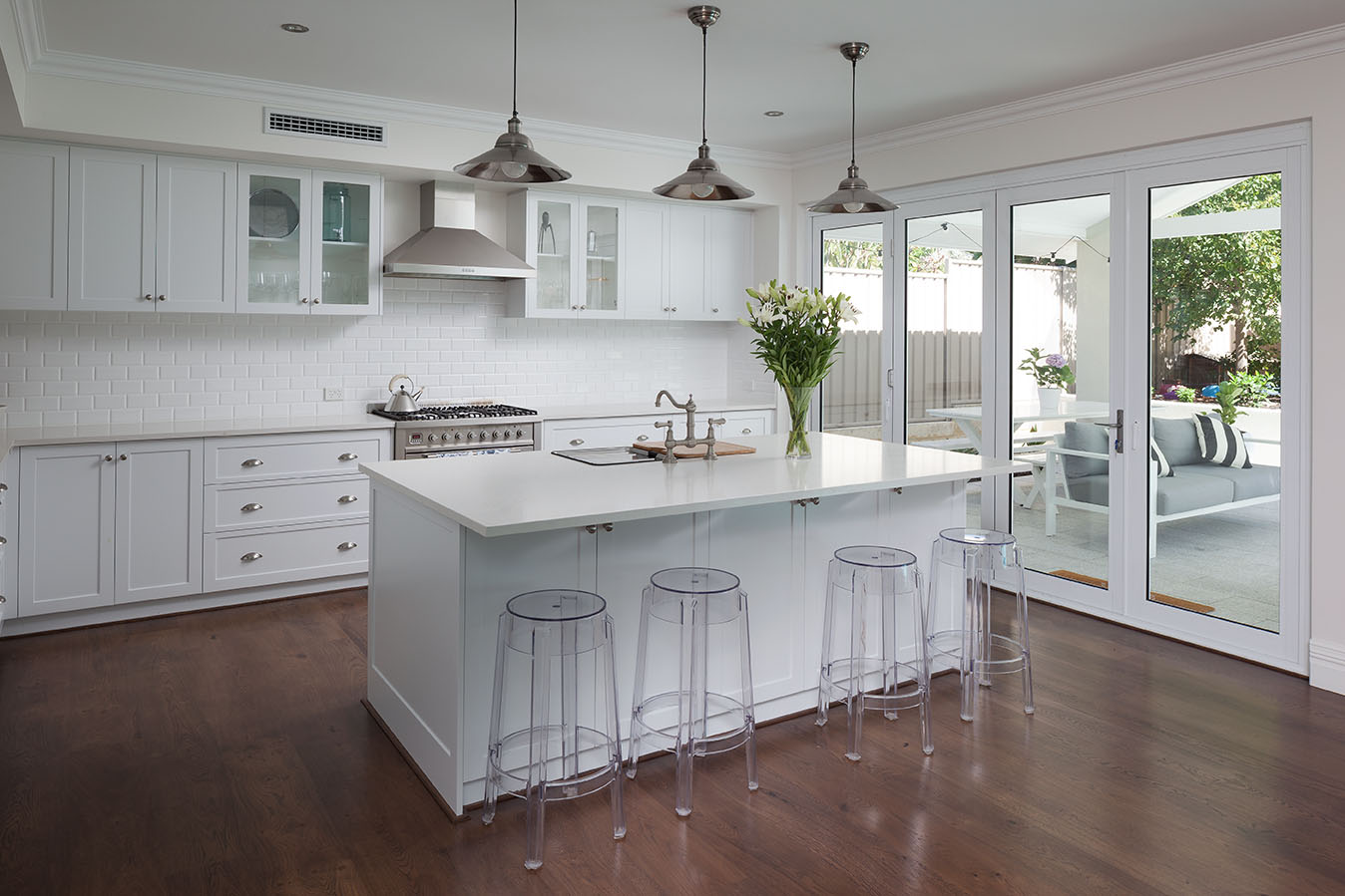 Kitchen Splashback | Perth | Shelford Quality Homes