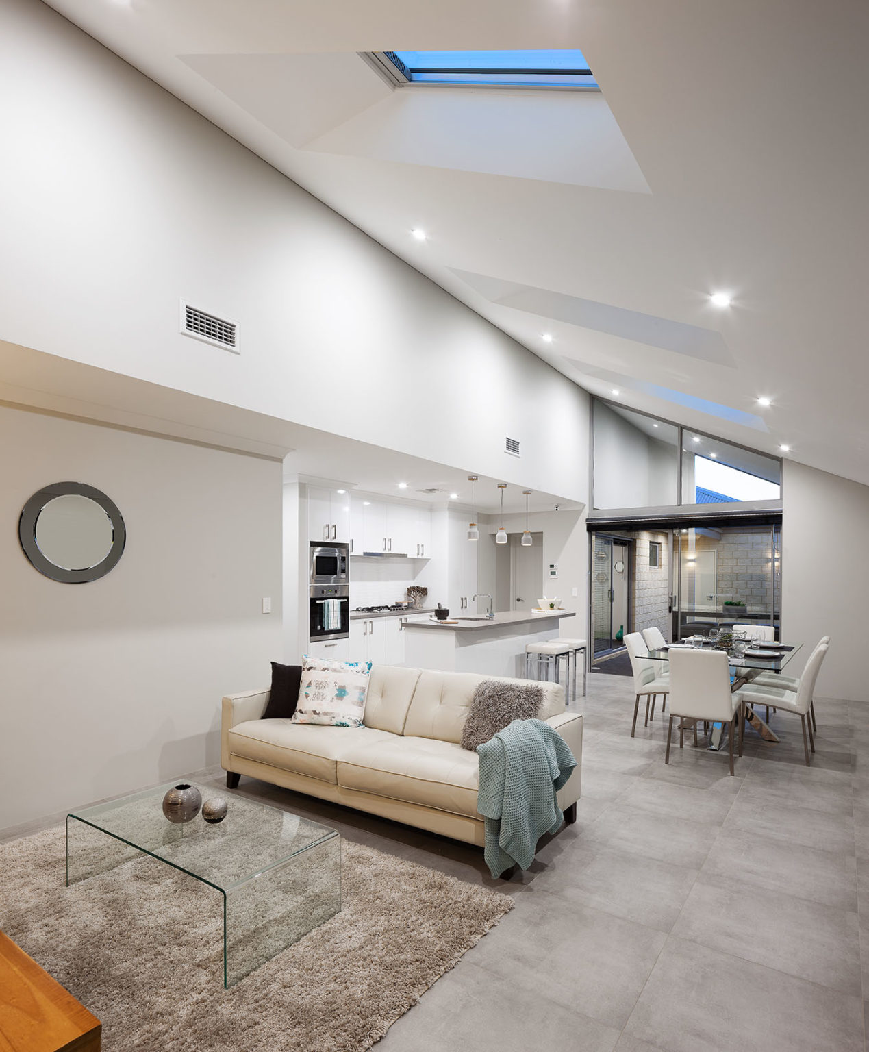 Narrow Block House Design | Perth Builder | Shelford Homes