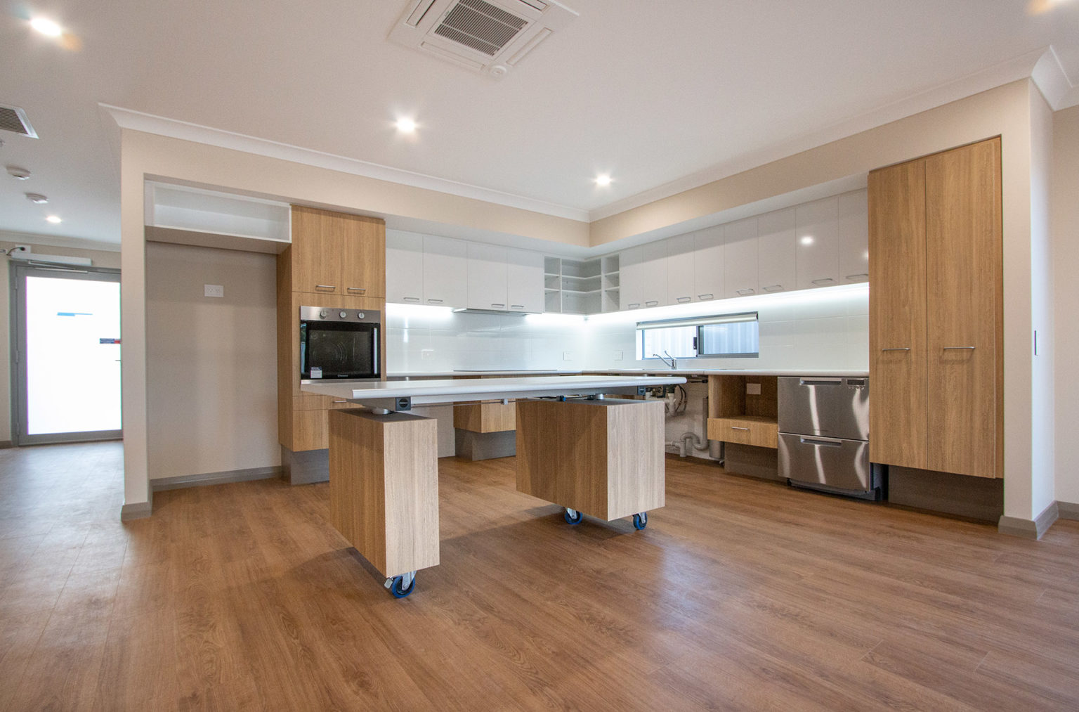 Wheelchair-accessible home | Perth Builder | Shelford Homes