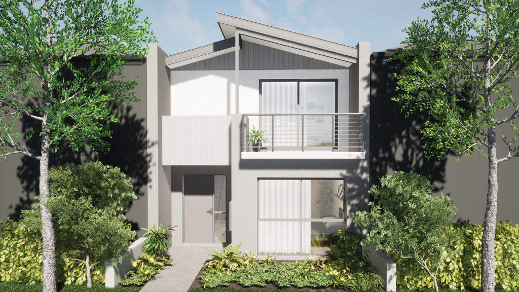 6m wide two storey design | Perth Builder | Shelford Quality Homes
