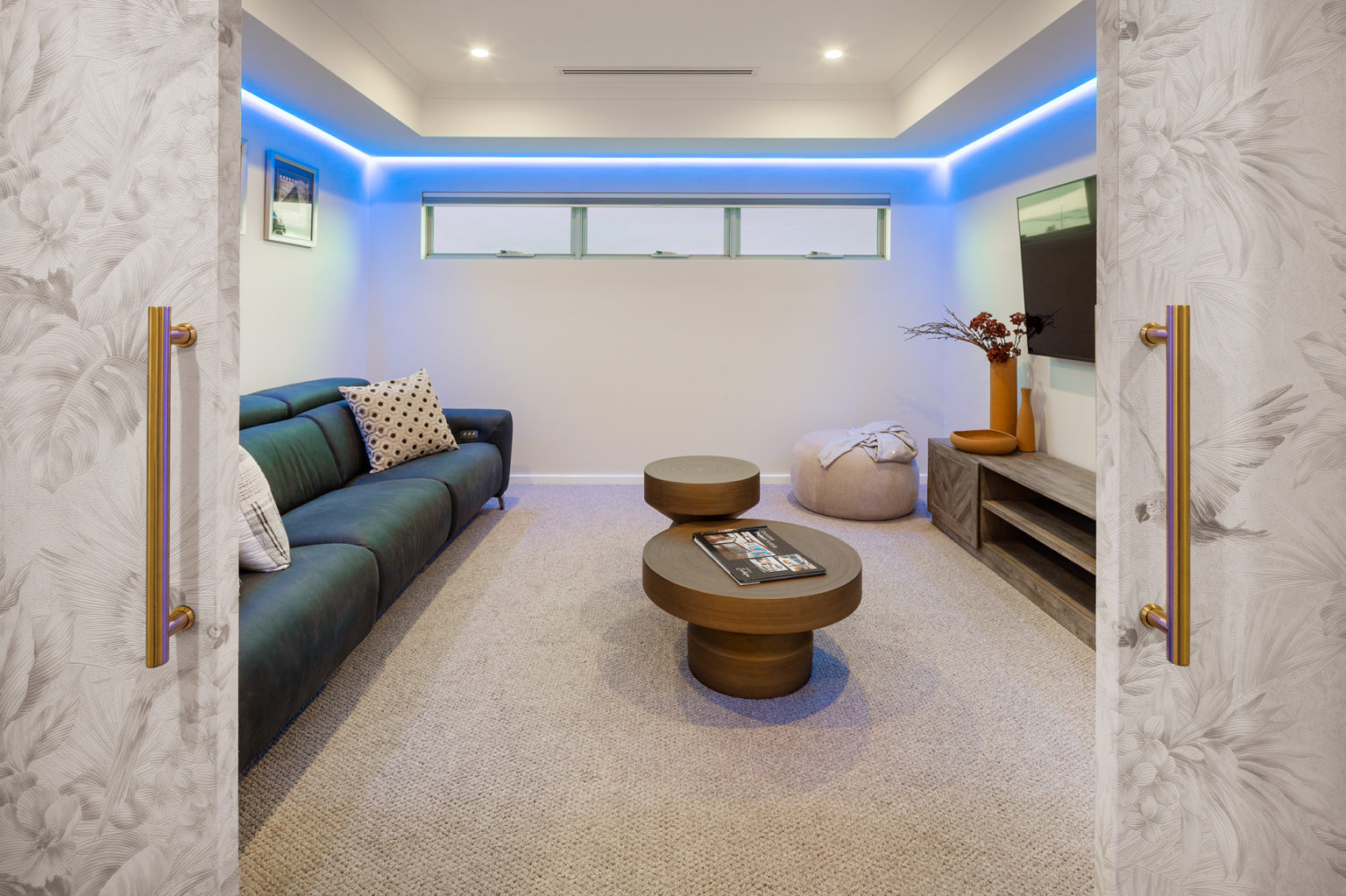 Theatre Room Design Tips | Perth Builder | Shelford Quality Homes