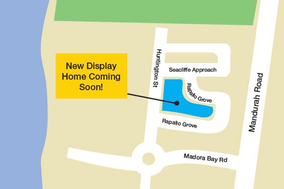 Display Homes Locations Perth | Shelford Quality Homes : Perth Home ...