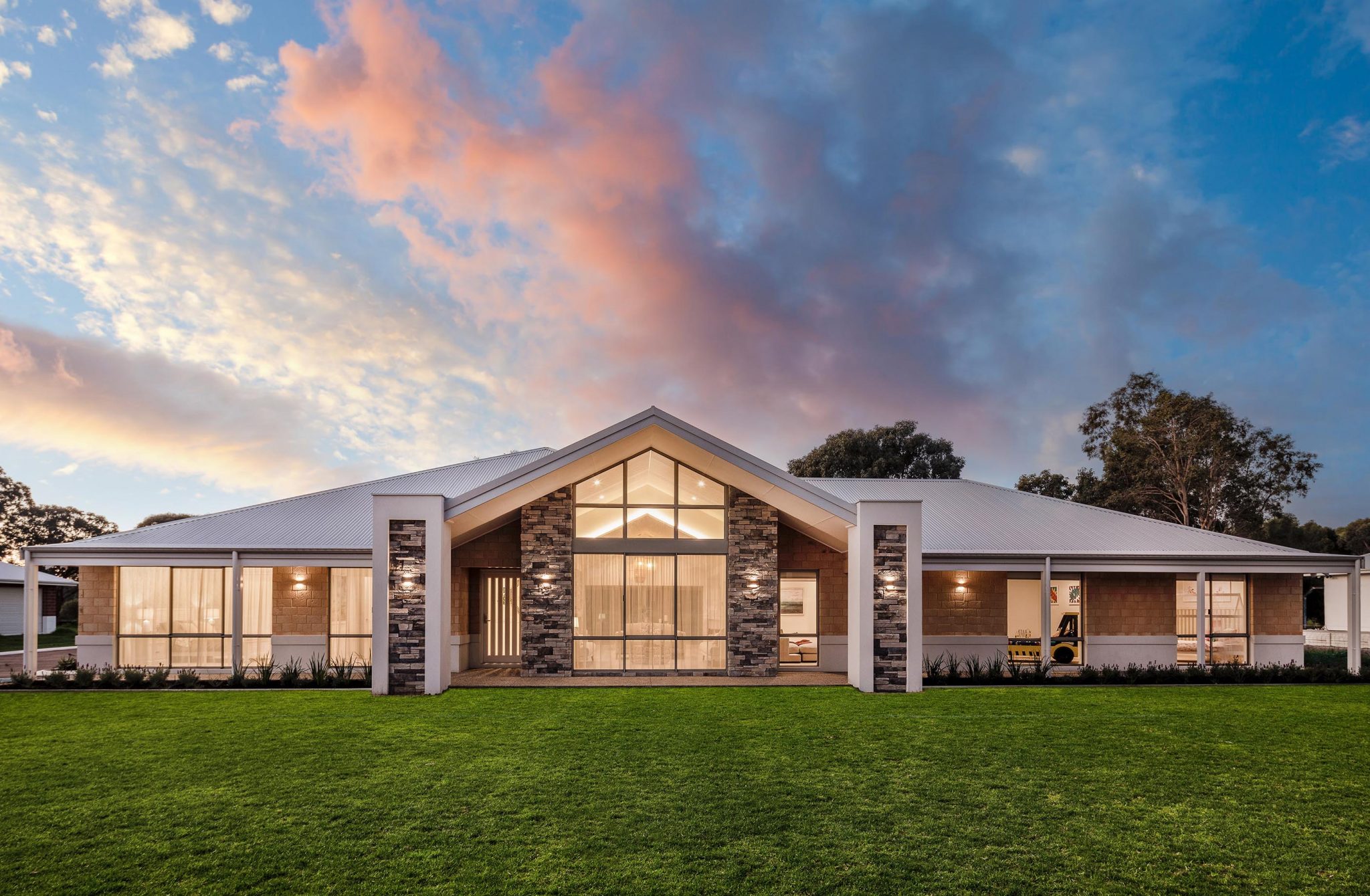 Explore Single-Storey Home Design at Shelford Quality Homes
