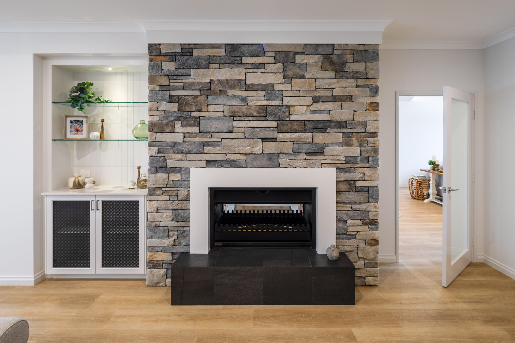 Modern Farmhouse Living | The Oakford | Shelford Quality Homes