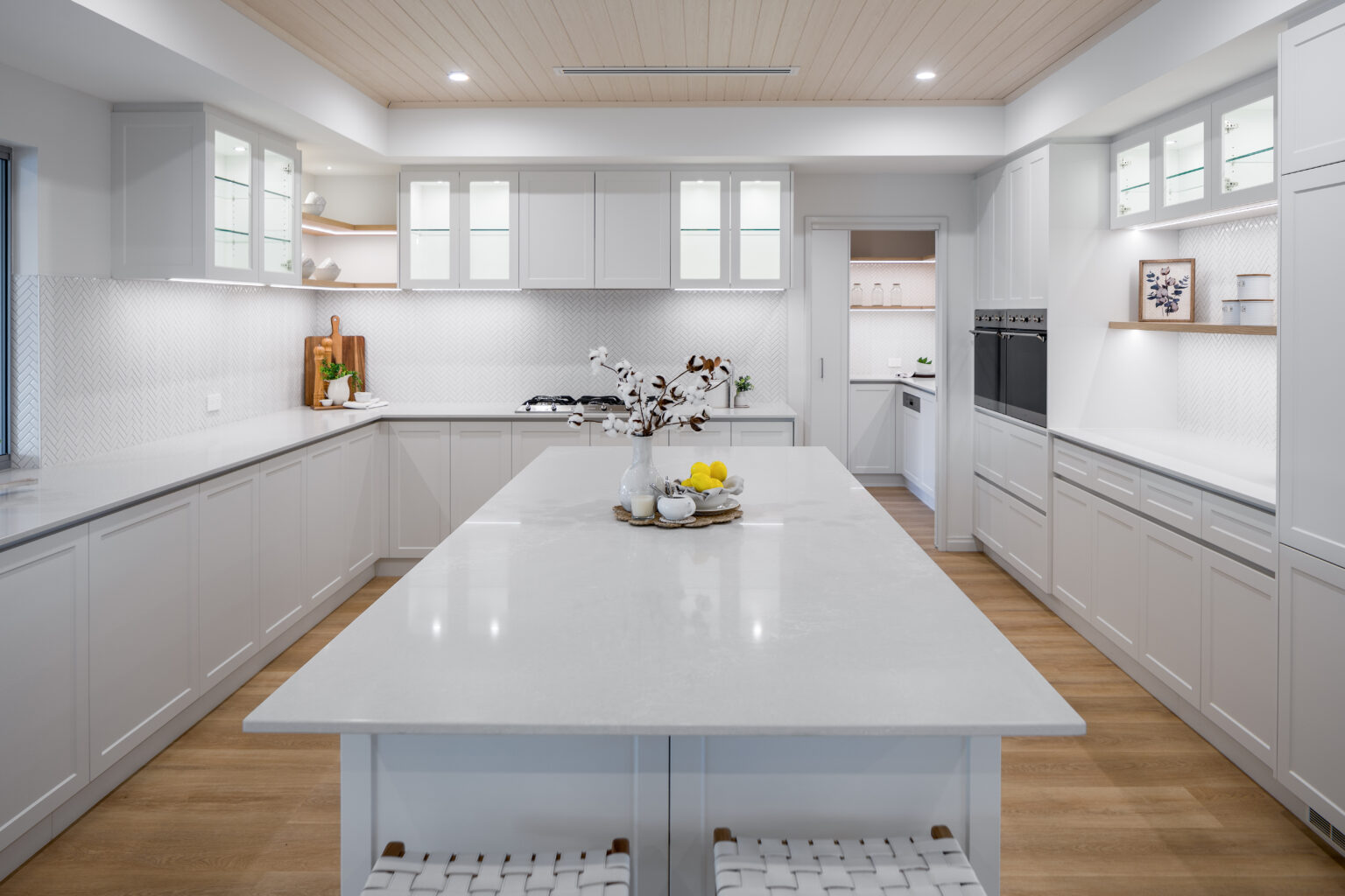 Modern Farmhouse Living | The Oakford | Shelford Quality Homes