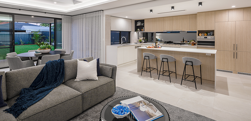 Luxury display Home Perth - The Attadale - Shelford Quality Homes ...