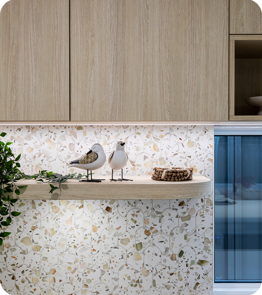 Signature Collection and Inclusions | Shelford Homes