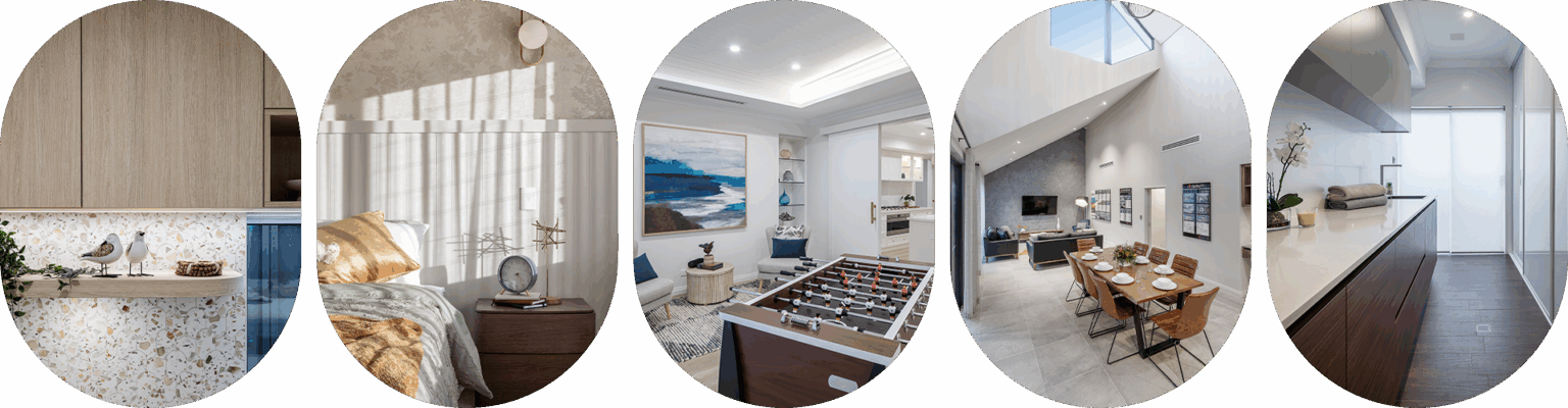 Display Homes In Perth And The South West by Shelford Homes