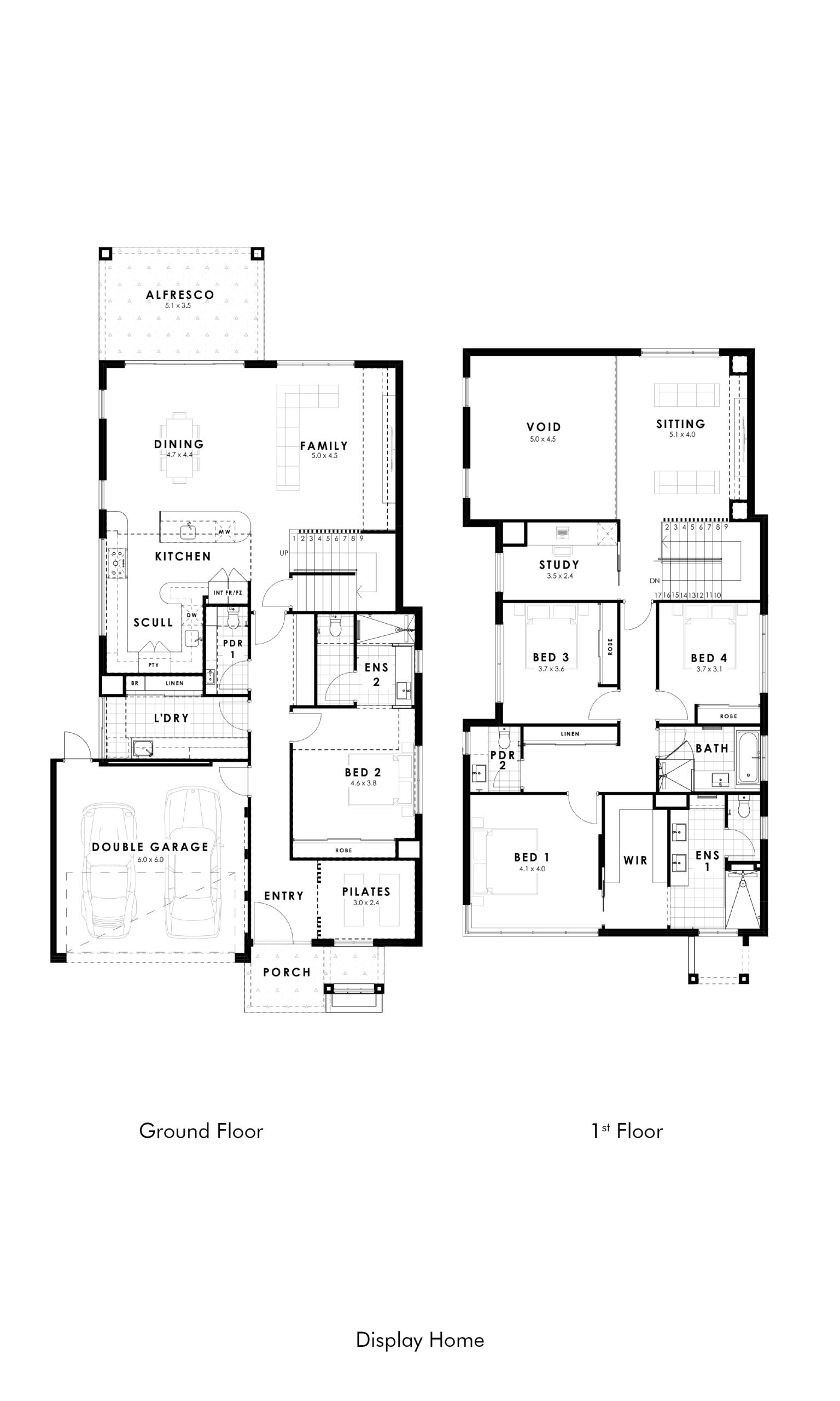 The Satori - Perth Home Builders | Shelford Quality Homes